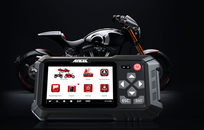 Motorcycle In-Depth Diagnosis: ANCEL MT700 VS ANCEL MT500 - Rugged ...