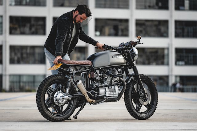 How to Build a Stylish Motorcycle Wardrobe by Shopping for Affordable ...