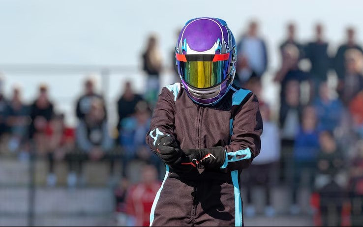 Beyond Speed: Adrenaline-Fueled Vintage Wear for Motorbike Sports ...