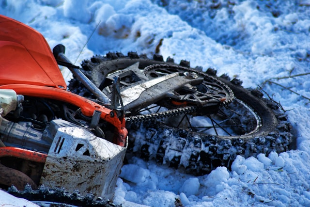 Can a Minor Motorcycle Accident Still Lead to Significant Legal Claims ...