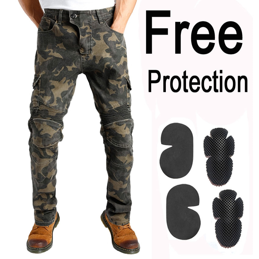 BUY STAR HITHOTWIN Motorcycle Racing Jeans Men's ON SALE NOW! - Rugged ...