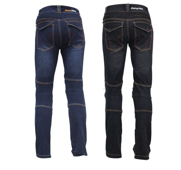 BUY RIDING TRIBE New Motorbike Jeans With Elastic Fibers ON SALE NOW ...