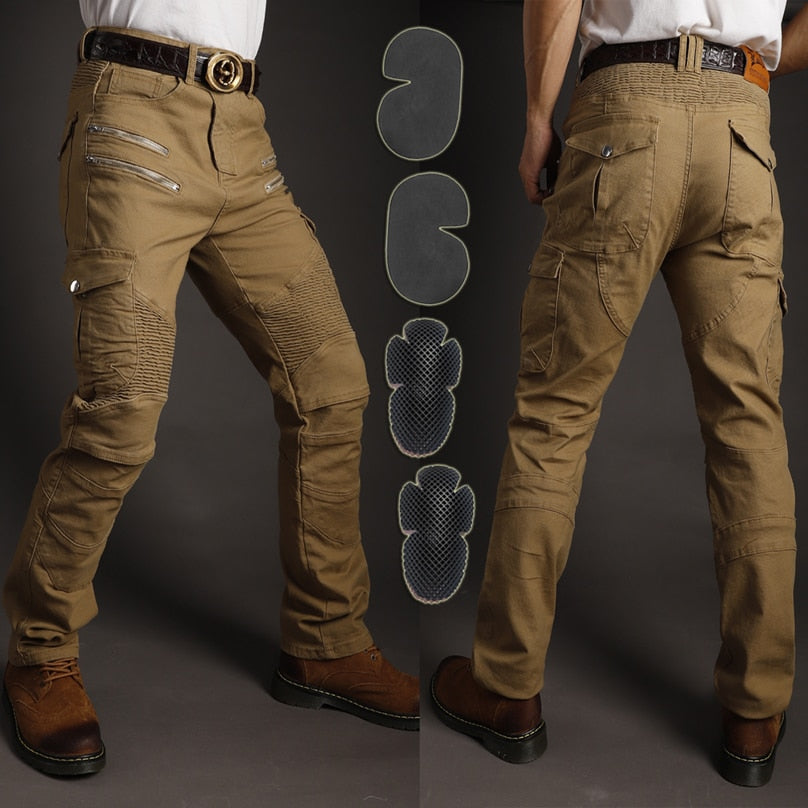 BUY STAR HITHOTWIN Motorcycle Racing Jeans Men's ON SALE NOW! - Rugged ...