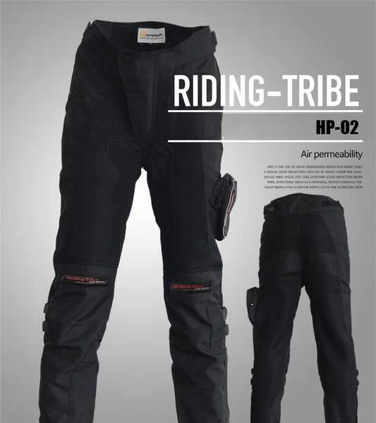 BUY RIDING TRIBE Motorcycle Mesh Pants ON SALE NOW! - Rugged Motorbike ...