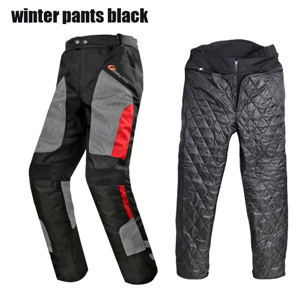 BUY RIDING TRIBE Motorcycle Mesh Pants ON SALE NOW! - Rugged Motorbike ...