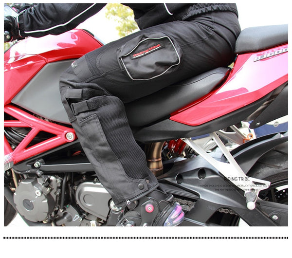 BUY RIDING TRIBE Motorcycle Mesh Pants ON SALE NOW! - Rugged Motorbike ...