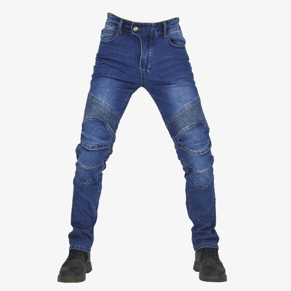 BUY TKOSM Adventure Biker Denim Jeans With Mesh ON SALE NOW! - Rugged ...