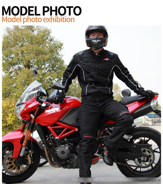 BUY RIDING TRIBE Motorcycle Mesh Pants ON SALE NOW! - Rugged Motorbike ...
